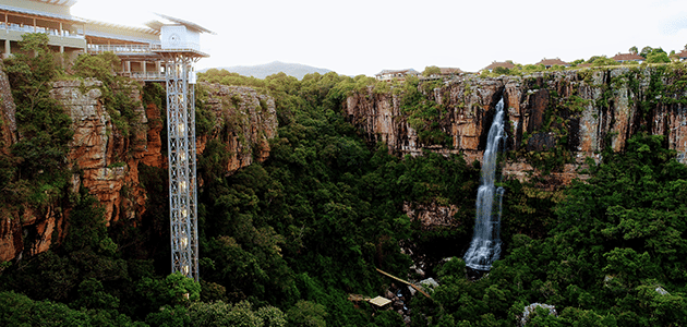Graskop Gorge Lift Officially Opens | Tourism Tattler