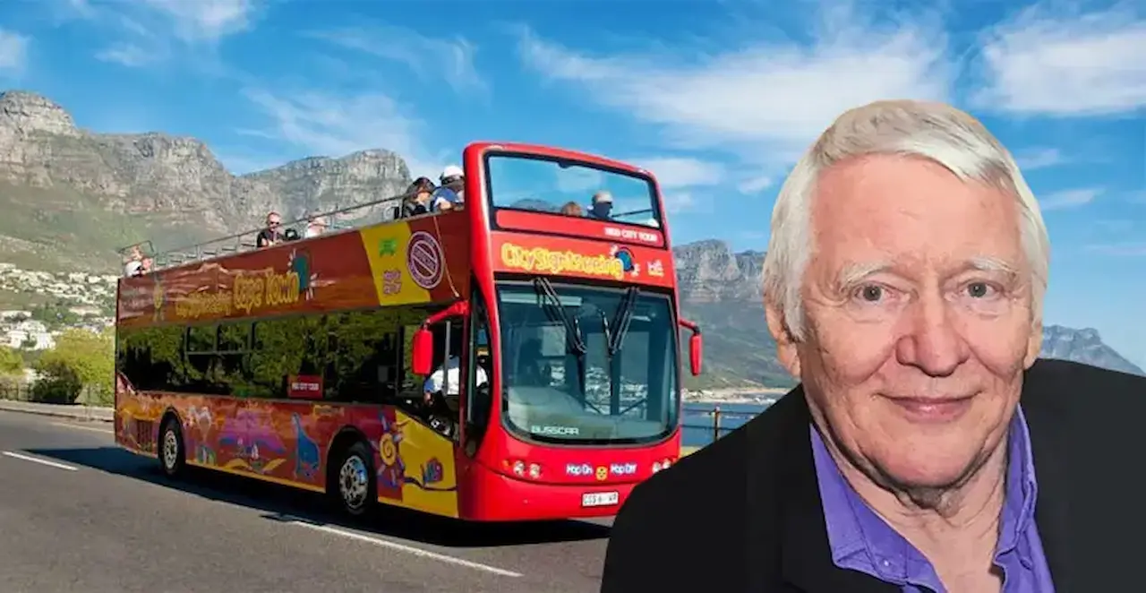 In Memoriam | David Munton 1936–2020 | Tourism Tattler